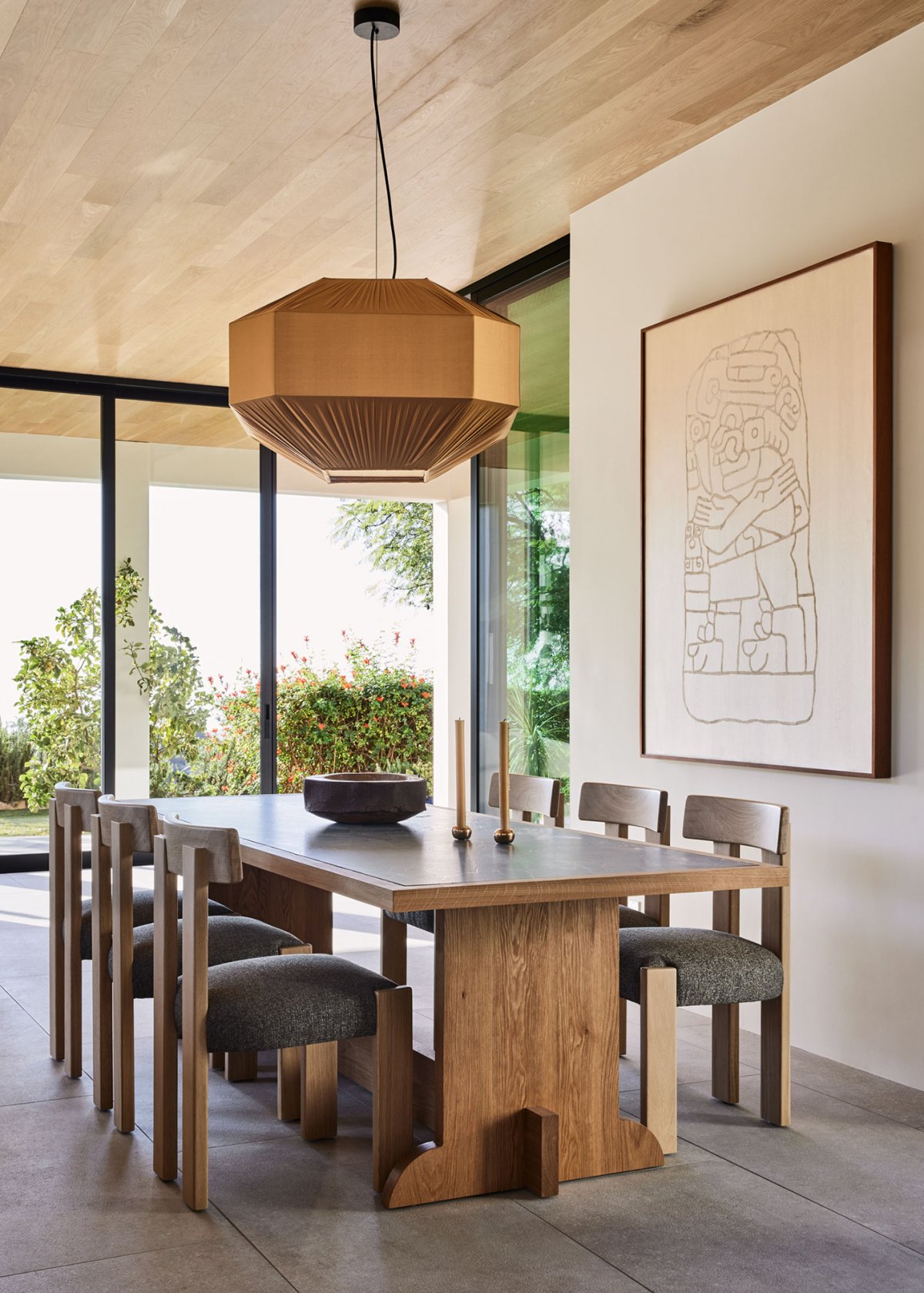 YinjiSpace - Corinne Mathern Studio x Hills of Santa Barbara